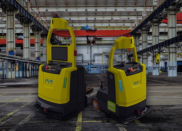 AGV, SLAM NAVIGATION, Material handling vehicle, automated guided ...